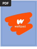 Wattpad Stories | PDF