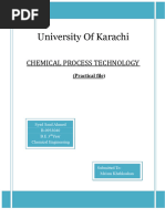 Olsen Method for Soil Phosphorus Analysis | PDF | Soil | Spectrophotometry