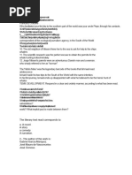 Trash PDF | PDF | Courage