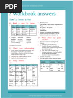 Grade 5 English Answers Learners Book | PDF