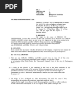 Live Life Claim | PDF | Law