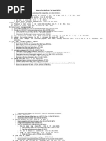 Last Day Events Chart | PDF | Second Coming | Jesus