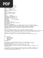 Themes and Motifs in Hamilton Musical | PDF | Hamilton (Musical)