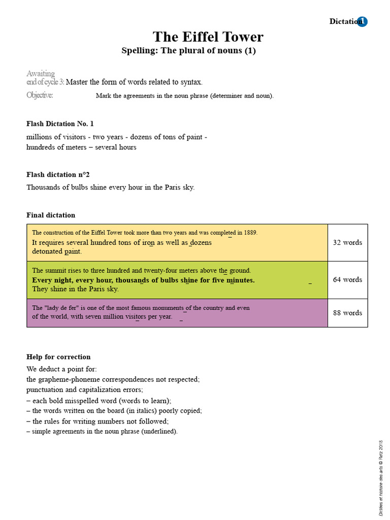 Dictation Flash and Report 1 | PDF