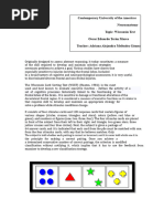 Wisconsin Card Sorting Test Procedure | PDF