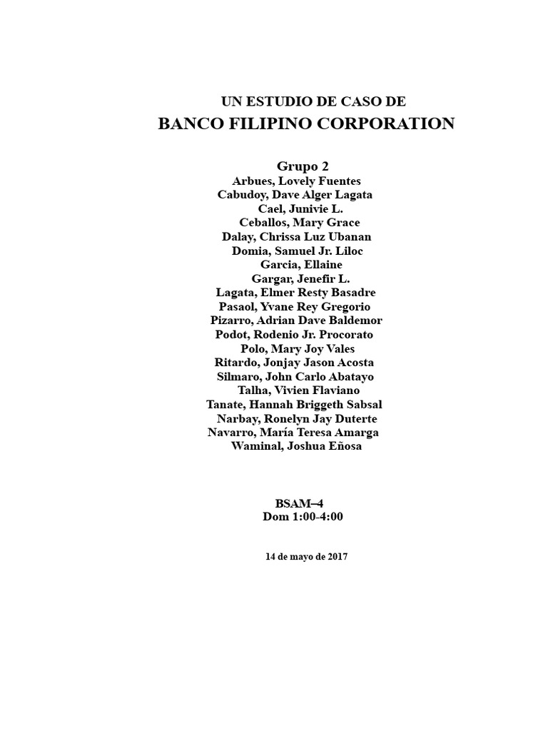 Requisitos de Préstamos en Banca Negra | PDF | Bancos | Planificación