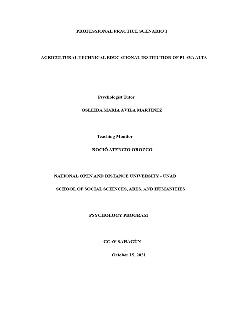Unit 1 - Phase 1 - Identify Contextual Needs | PDF | Adolescence | Gender