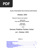 Program Mand Level 2 untuk Anak | PDF