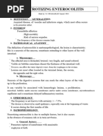 Modified Bell's Staging for NEC | PDF | Clinical Medicine | Digestive ...