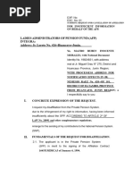 Non-Liability Certificate Format | PDF