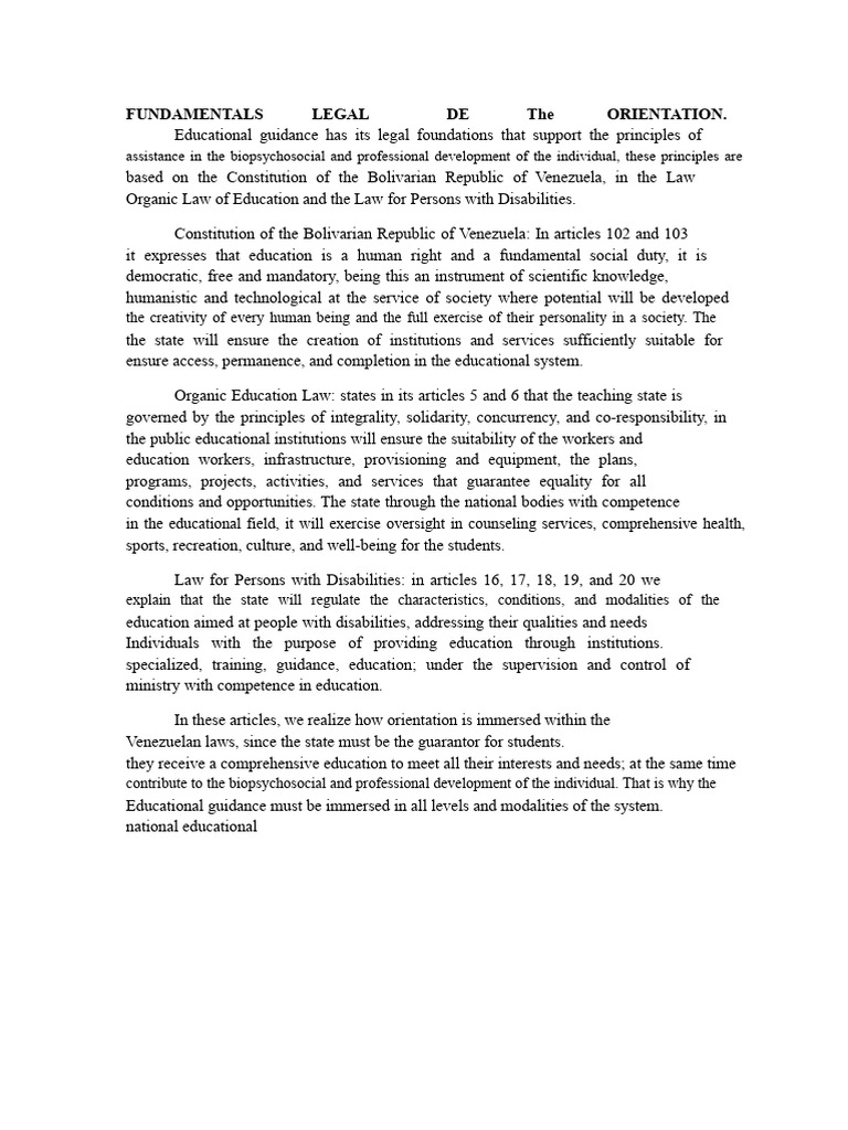 Legal Foundations of Counseling | PDF | Social Policy | Government