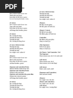 Confidence: Lyrics by Sanctus Real | PDF
