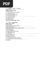 Assessment Techniques Vertical Audit | PDF