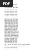 Parallels Keys | PDF