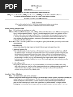 Pathfinder Deific Obedience Guide | PDF | Prayer