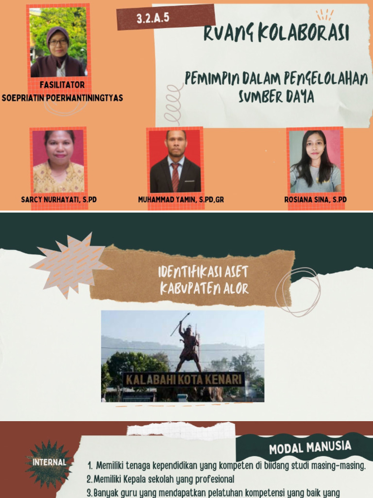 Identifikasi Aset Kelompok A2 | PDF