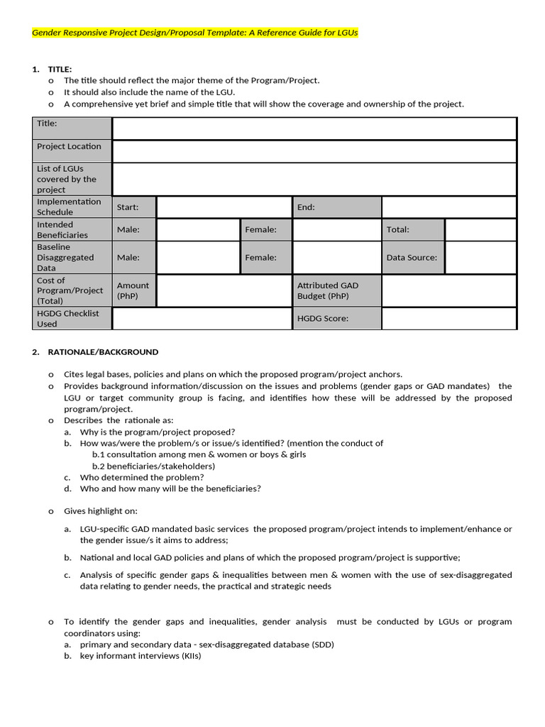 Project Design Format New 2020 | PDF | Risk | Monitoring And Evaluation