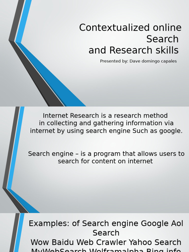 My Presentation | PDF