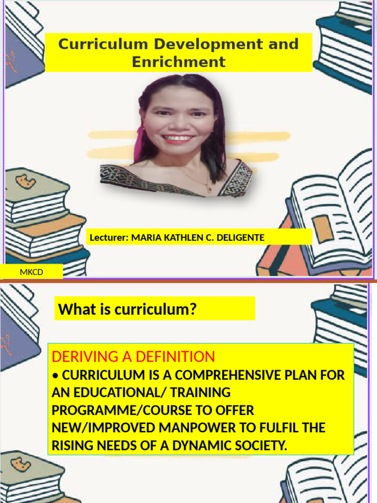 Curriculum Development and Evaluation Guide | PDF | Curriculum | Evaluation
