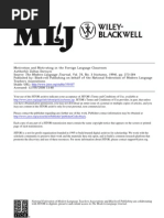 Ecology of Human Performance (EHP) Model | PDF | Occupational Therapy ...