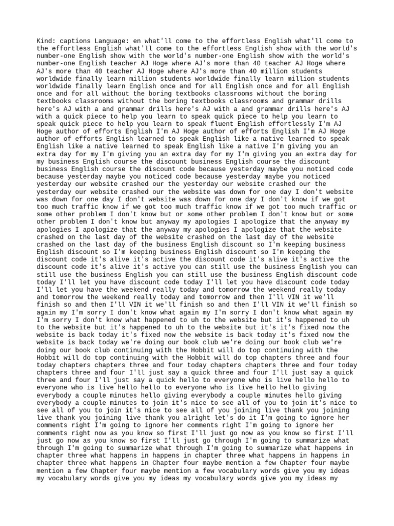 Bilbo Gandalf Dwarves the Hobbit Chapters 3 and 4 | PDF | Bilbo Baggins | Fantasy