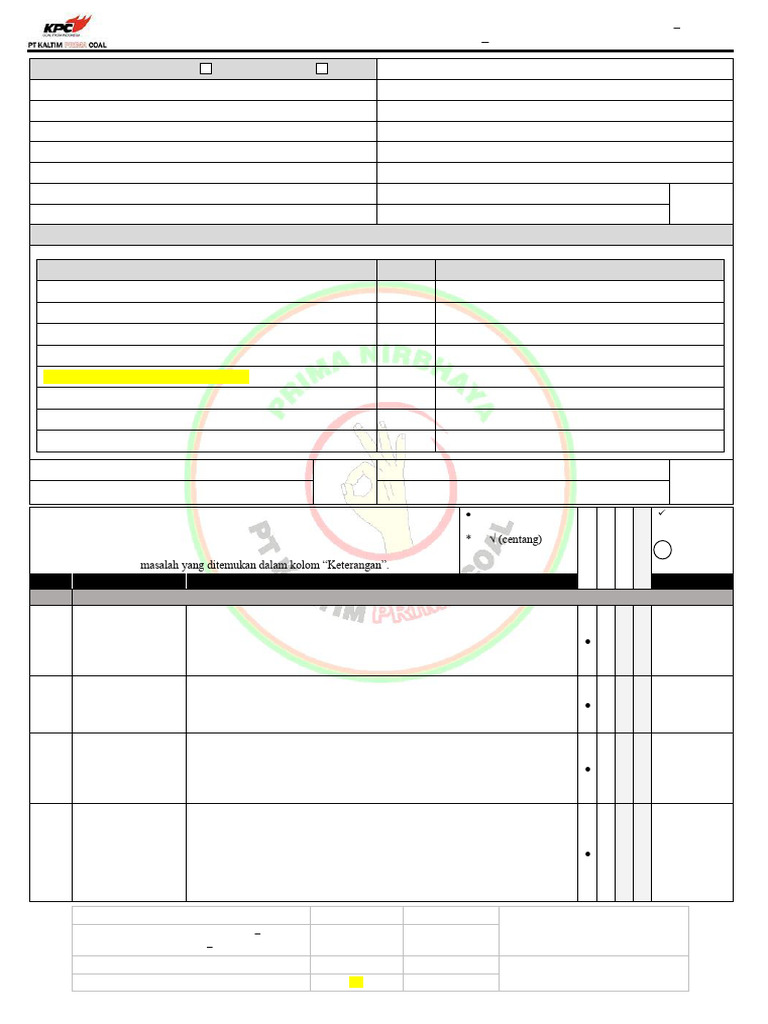Form Commissioning - LT STD-MMULube-LT PM | PDF