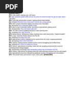 Boyfriend ASMR Revised | PDF