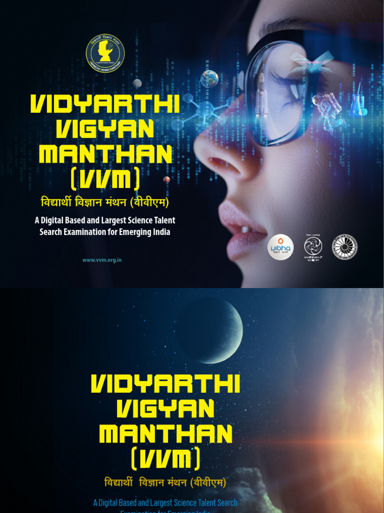 VVM 25 26 Session Brochure | PDF | Languages Of India
