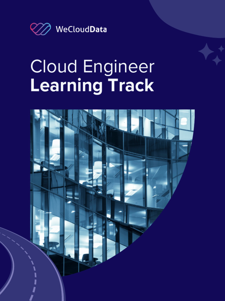 Cloud Engineer Learning Track | PDF | Cloud Computing | Computer Science