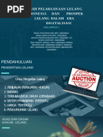 FAQ Lelang di Lelang.go.id | PDF