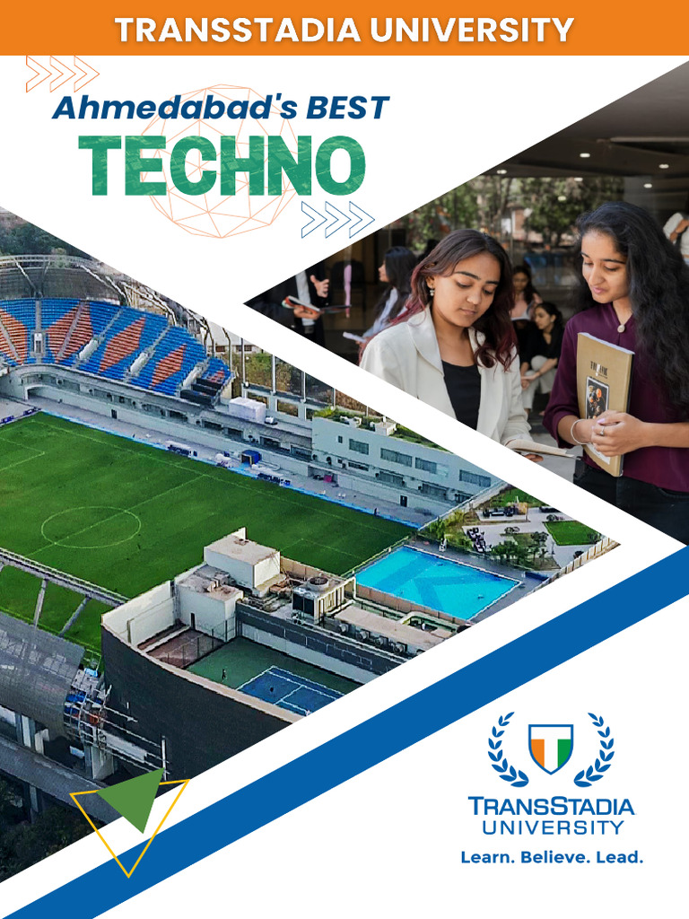 TransStadia University: Premier Education in Ahmedabad | PDF ...