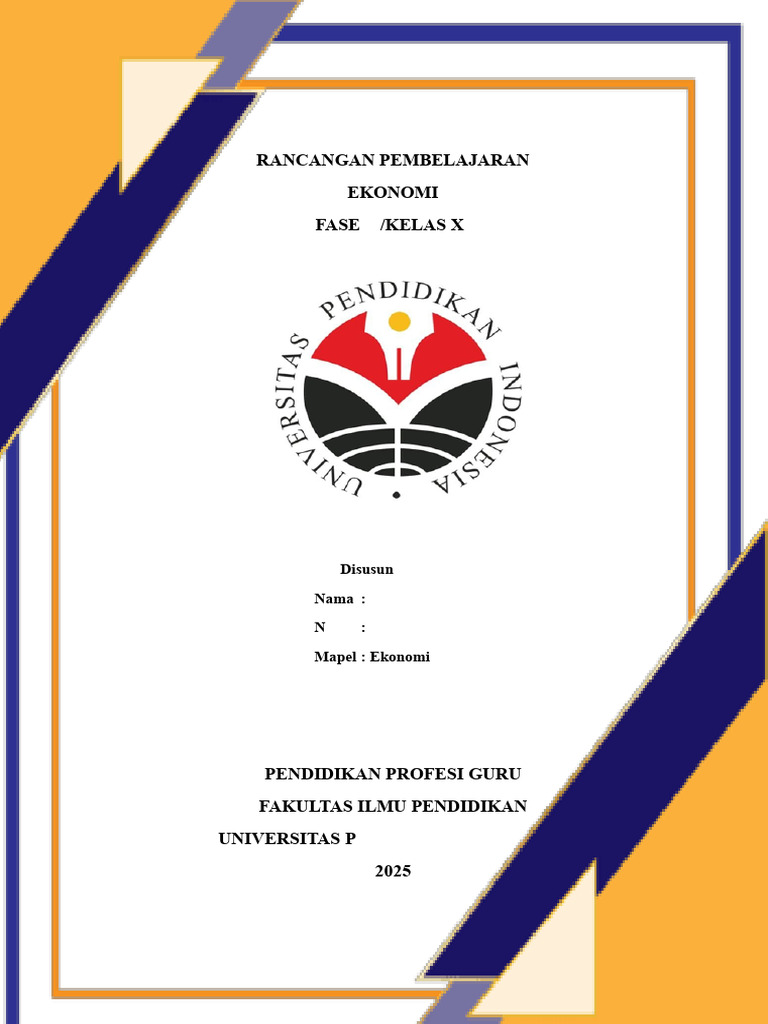 Abdul Azis PPG Modul Ajar Ekonomi Konsep Badan Usaha Fase F | PDF