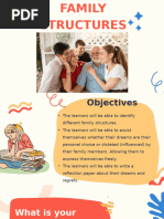 Lesson 4 Types of Family Structures | PDF | Parent | Family