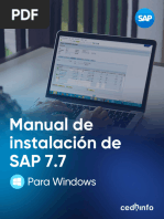 Guía Rápida: Cambiar Idioma en SAP | PDF | Soporte técnico | Usuario ...