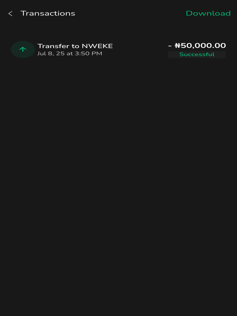 Opay Transactions - SlipCraft | PDF