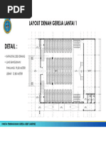 KAK Pemeliharaan Gedung Kantor (Gudang) | PDF