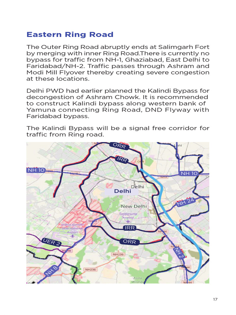 Cbe Route Map | PDF