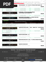 Cinemex Tulancingo - Cartelera y Horarios en Tulancingo | PDF