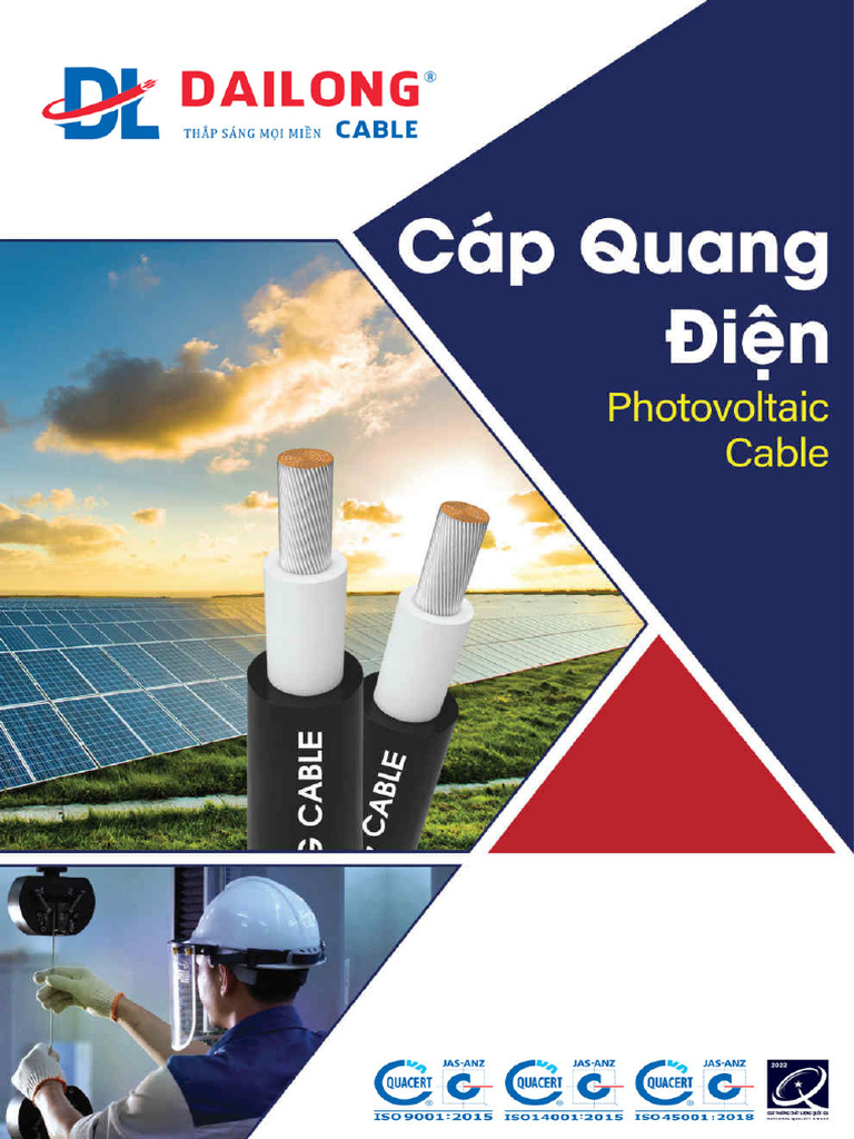 Catalogue Cap DC DAI LONG | PDF