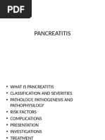 Ranson Criteria for Acute Pancreatitis | PDF | Health Care | Health ...