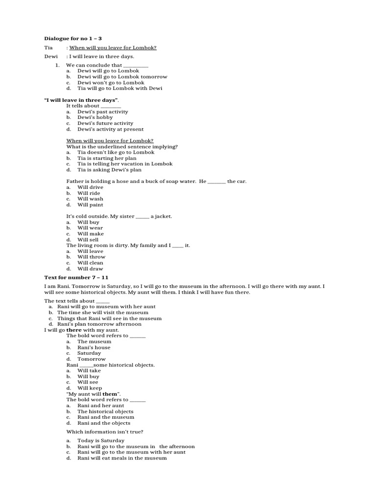 English Final Summative Exam 6th Grade | PDF