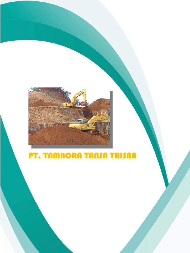 Rab Penambangan Pt. Tambora | PDF