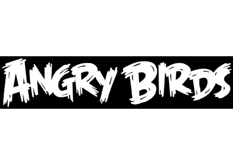 Angy Birds PNG | PDF