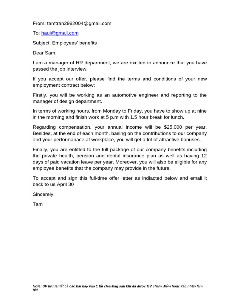 Unit 6 Writing | PDF