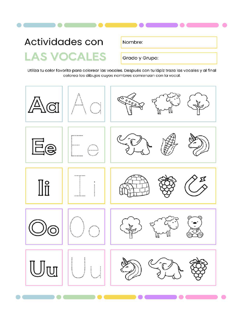 Jugando Aprendo | PDF