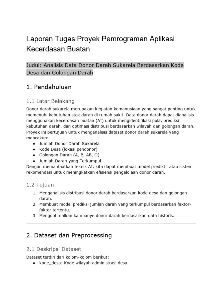 LK 4.1 Laporan Tugas Proyek Pemrograman Aplikasi KA Dengan Datashet | PDF
