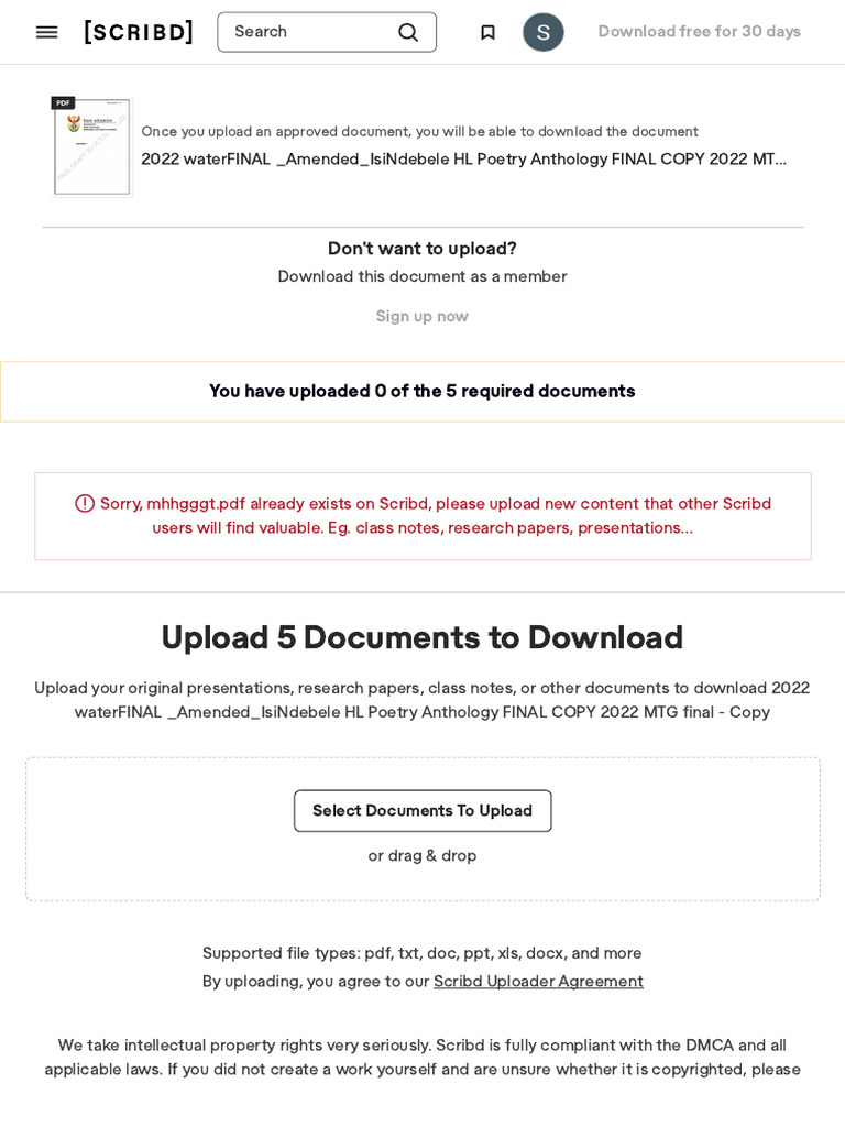 Ooops Sorry Documentation | PDF | Scribd