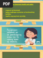 Mga Pamantayan Sa Klase | PDF