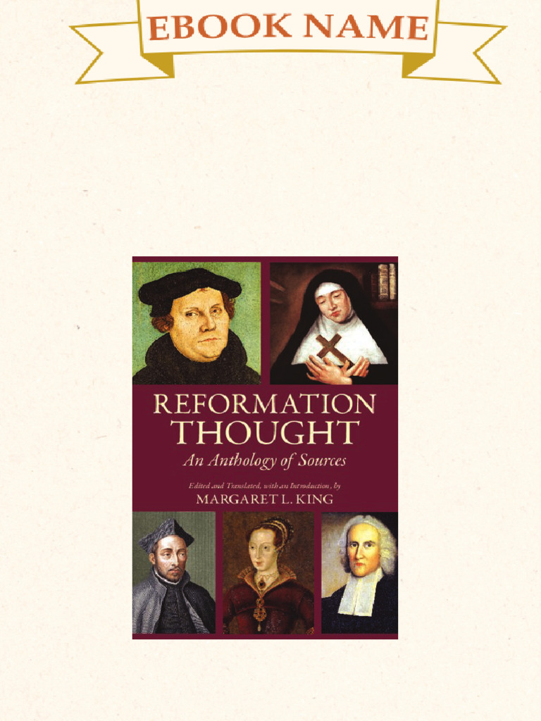Reformation Thought Margaret L. King PDF Download | PDF | Martin Luther ...