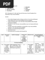 Modul 3. Bahan Bacaan Penyelarasan VMT | PDF